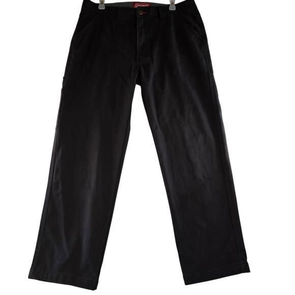 Coleman | Pants | Coleman Thermal Fleece Lined Pants Mens Size 34 X 3 ...